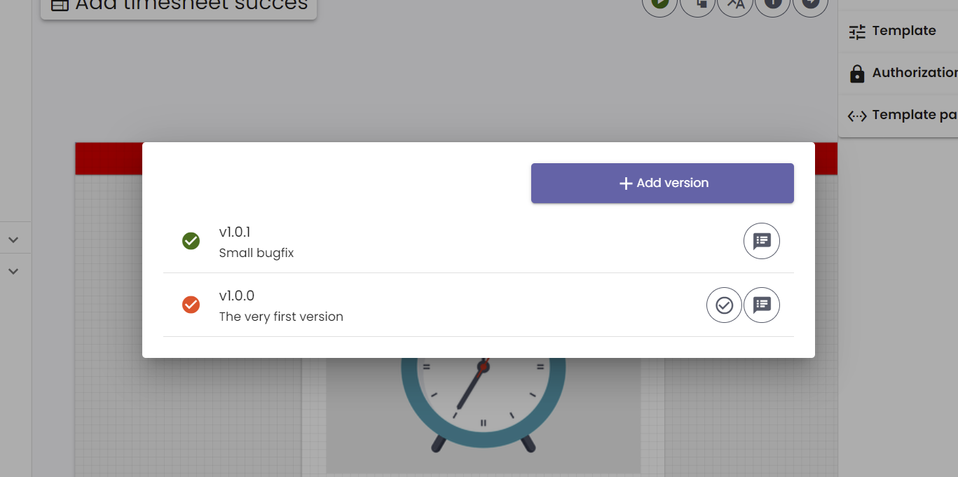Roadmap update April 2022 - NoCode application platform NoCode-X
