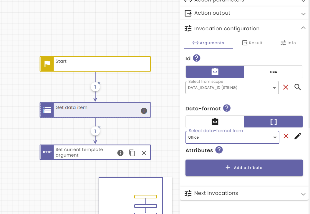 No code tutorial: Building a detail page.