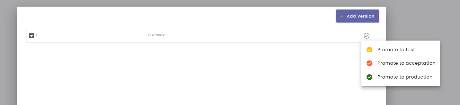 No code tutorial: Creating your first nocode application